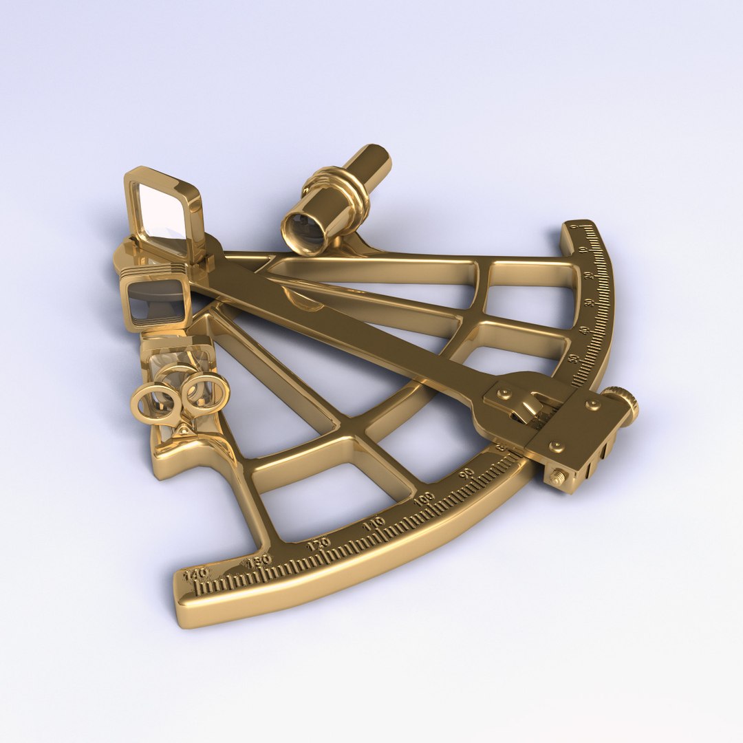 Sextant Navigation Ocean Lwo