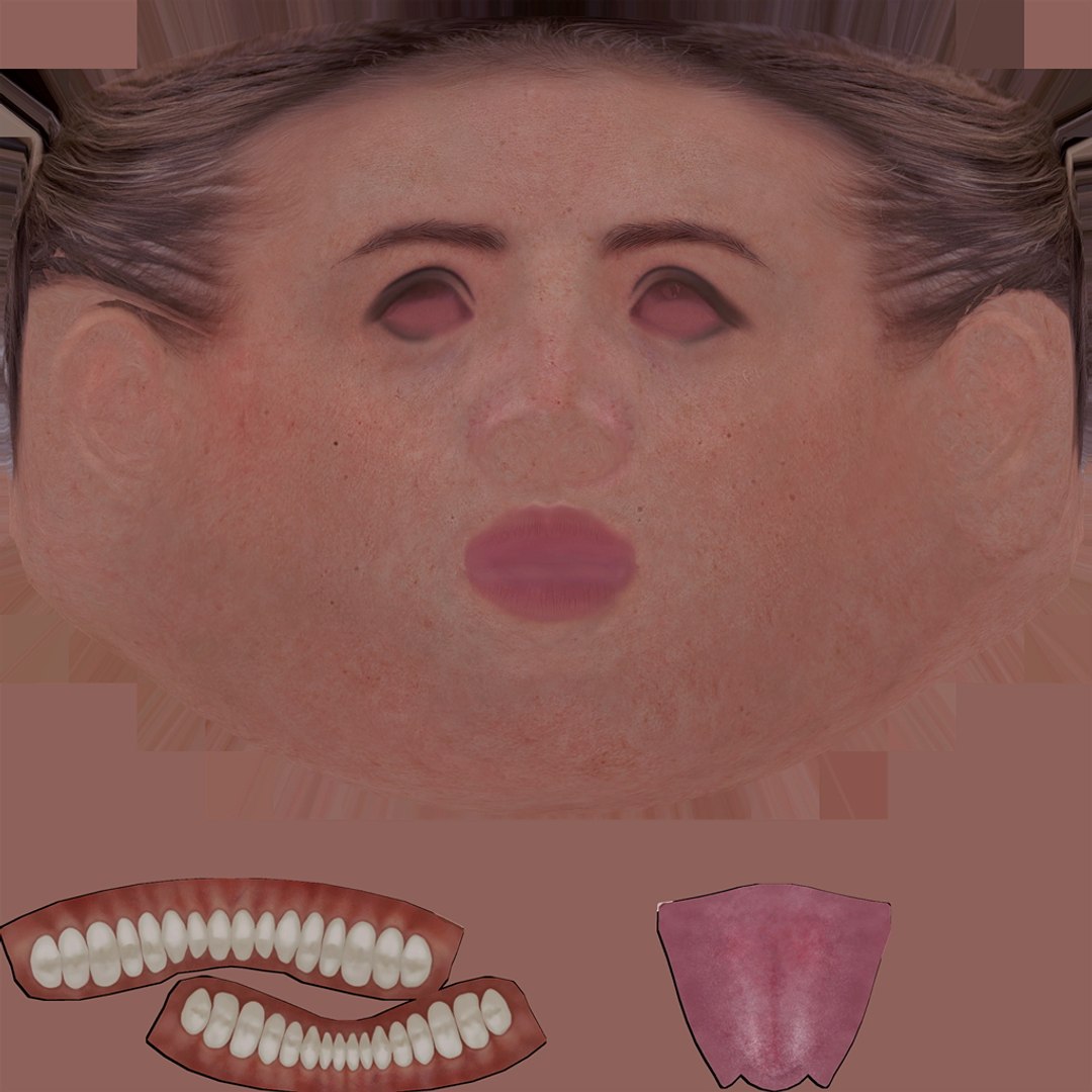 Cyber Persephone 3D - TurboSquid 2078472