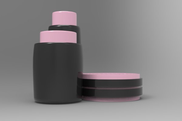 modelo 3d Jarrones de Barragán - TurboSquid 1801883