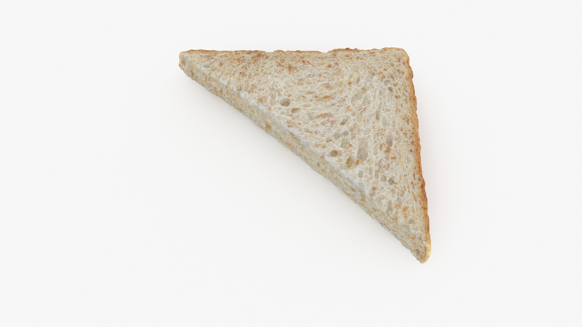 3D Bread Slice Collection model - TurboSquid 2180561