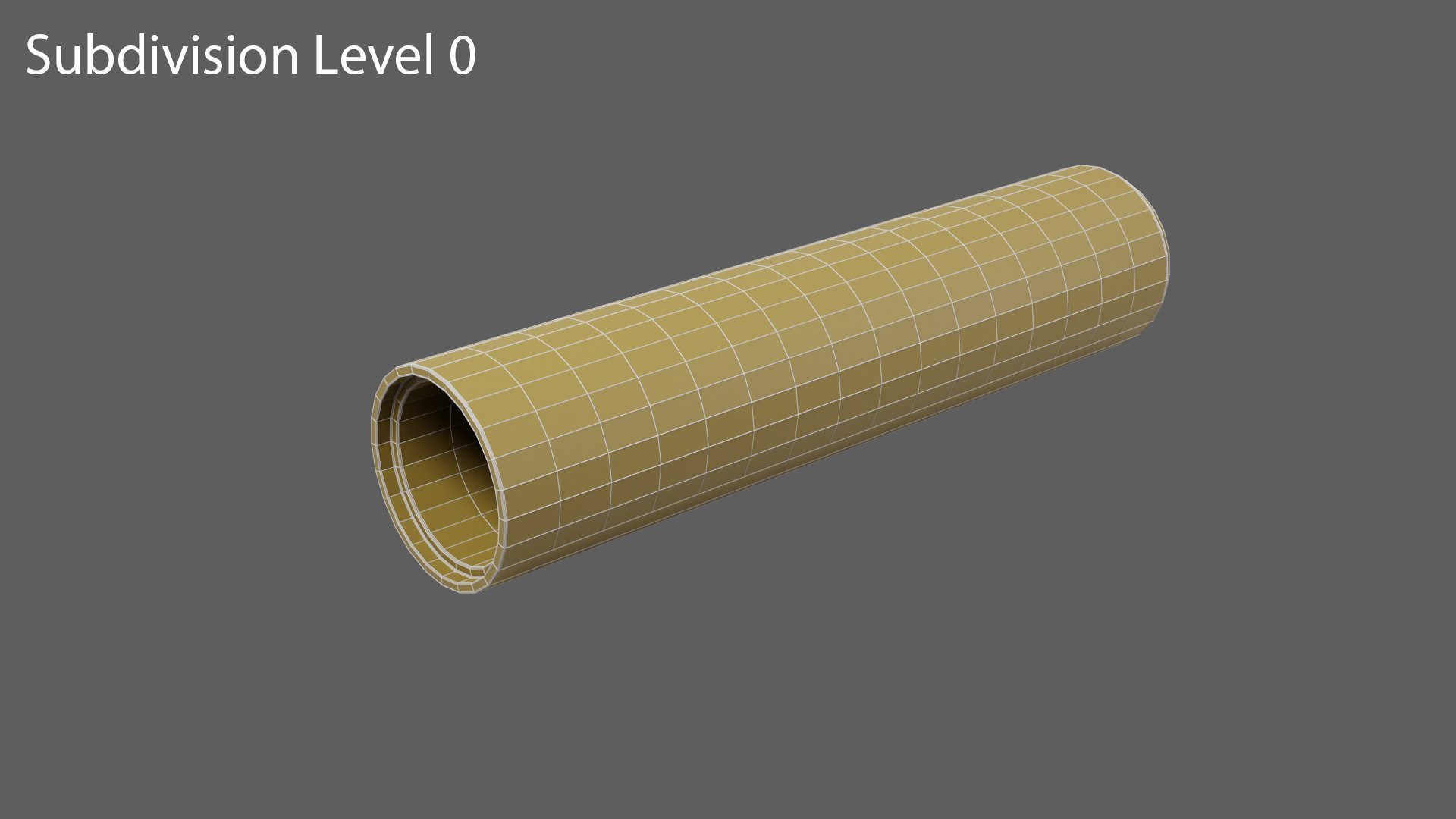 3D Concrete Pipe Model - TurboSquid 2248180