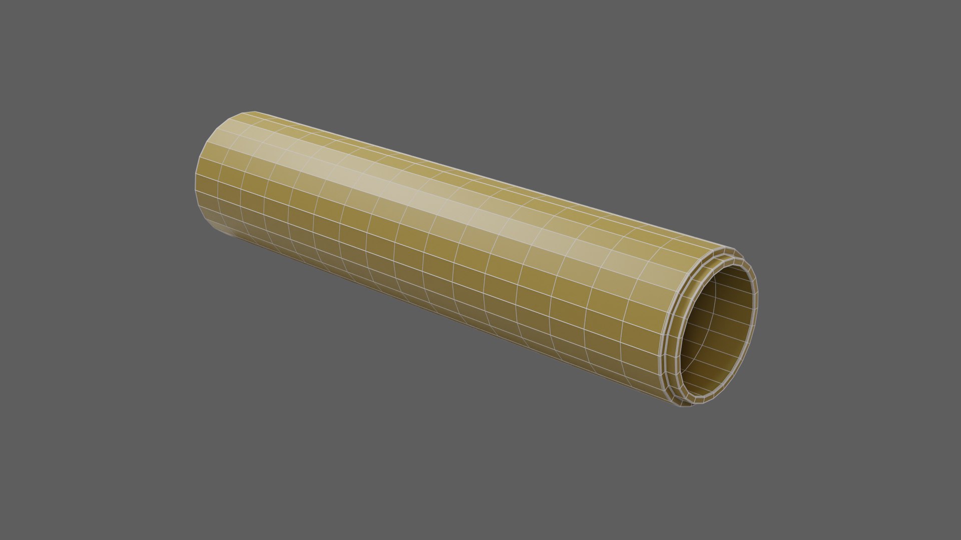 3D Concrete Pipe Model - TurboSquid 2248180