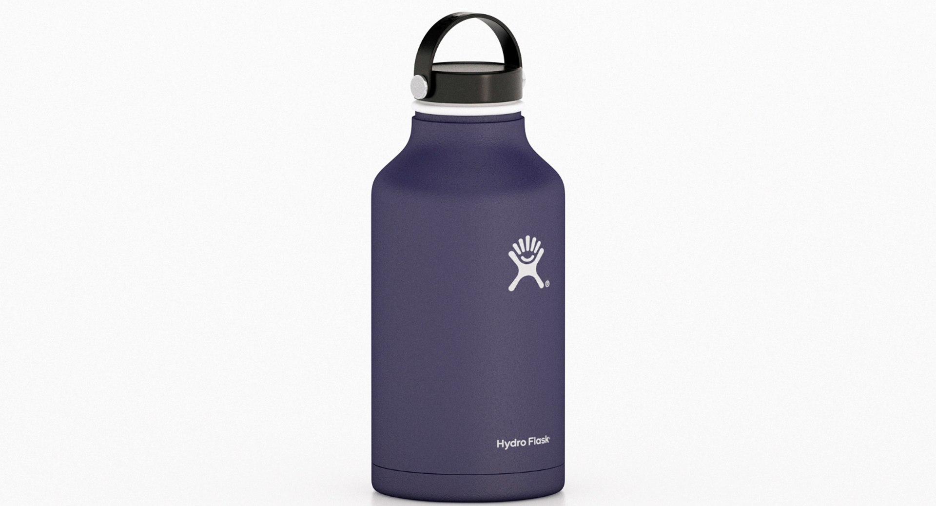 3D 64 Oz Hydro Flask - TurboSquid 1422127