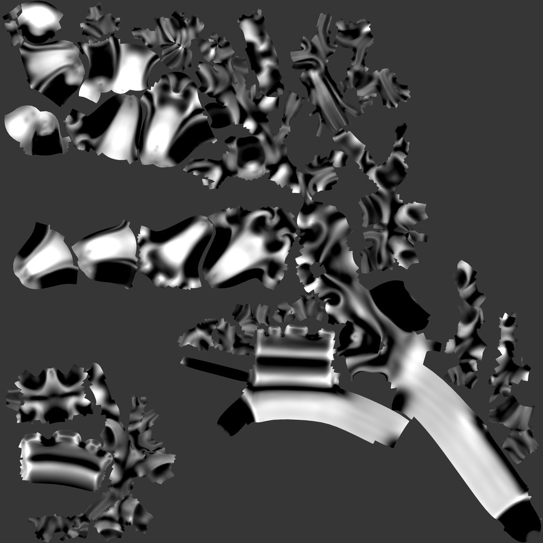 C4d Old Key