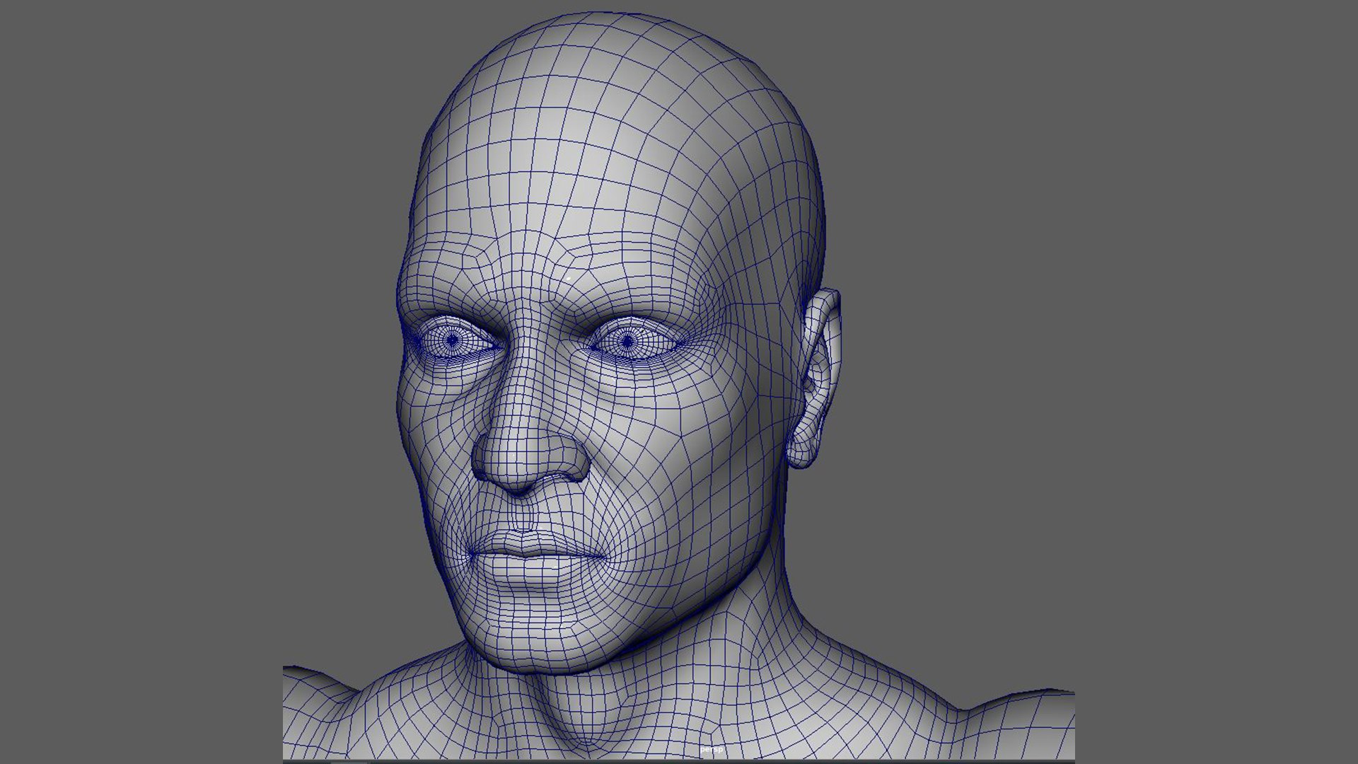 3D Male Model - TurboSquid 1717226