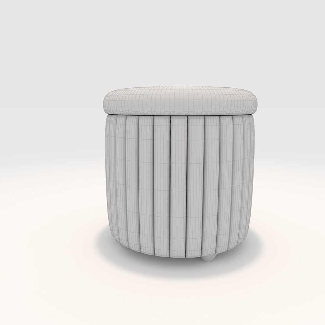 Puff 6 Model - TurboSquid 2289149