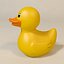 Rubber Duck 3d Model