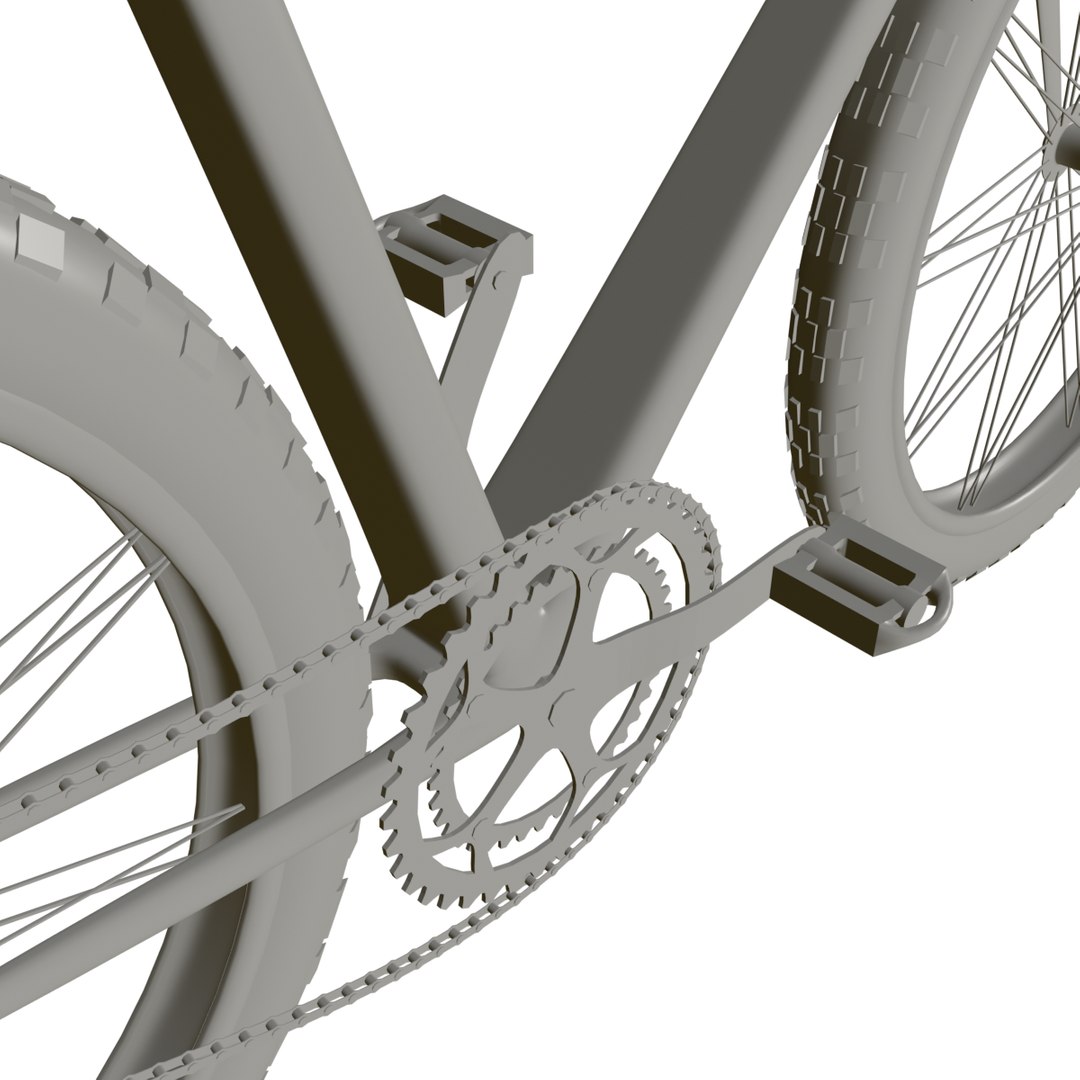 3D Bicycle Cycle Model - TurboSquid 1564610