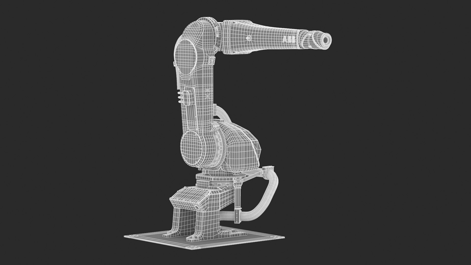 Irb 3D - TurboSquid 1609279