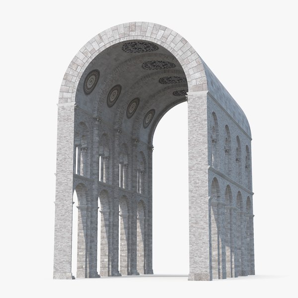 배럴 금고 그레코로만 3D 모델 - TurboSquid 1104302