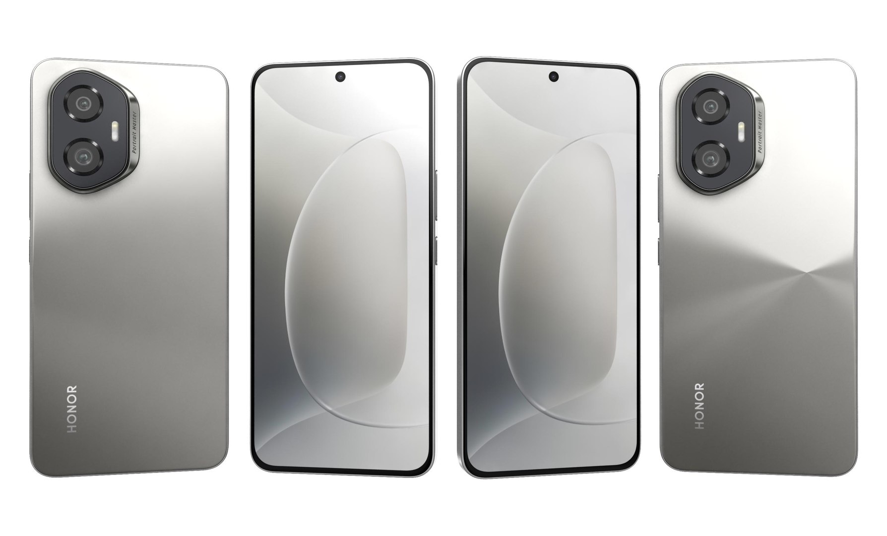 Honor 300 All Colors 3D - TurboSquid 2398061