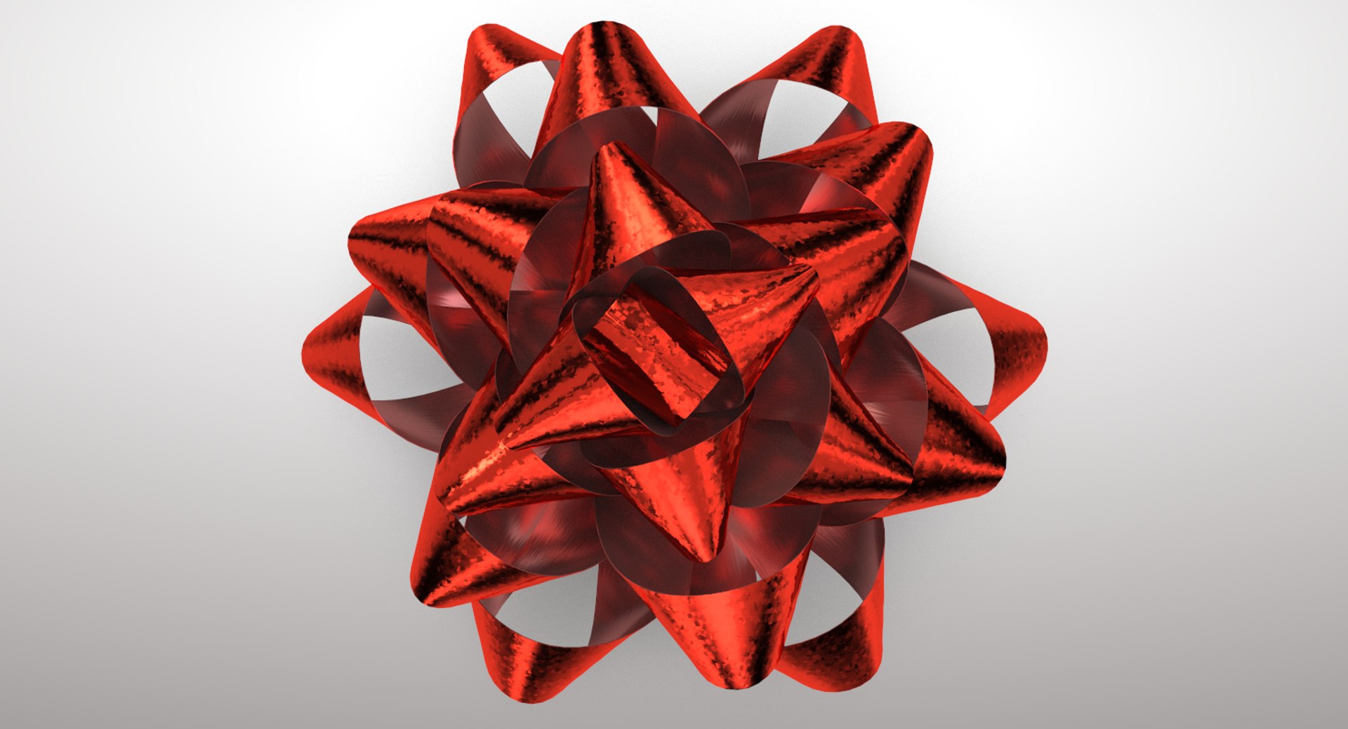 - gift bow 03 3D model - TurboSquid 1216344