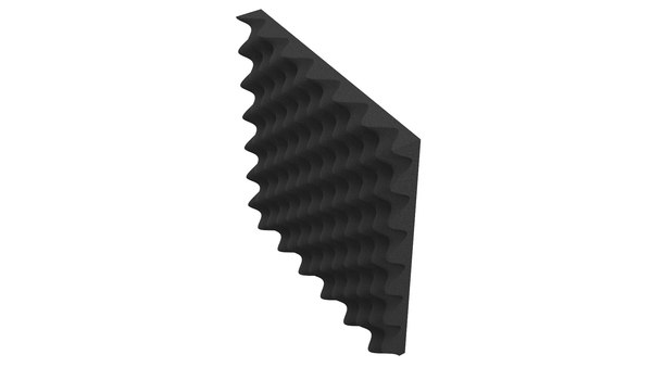 3D model Sound Absorber - TurboSquid 1829800