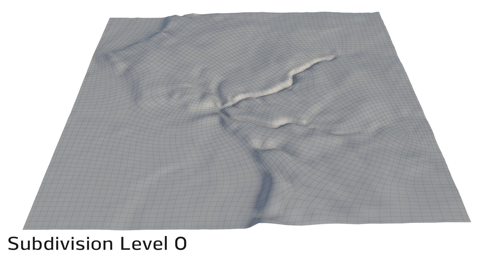 3D Nile River Old Tributary - TurboSquid 1293505