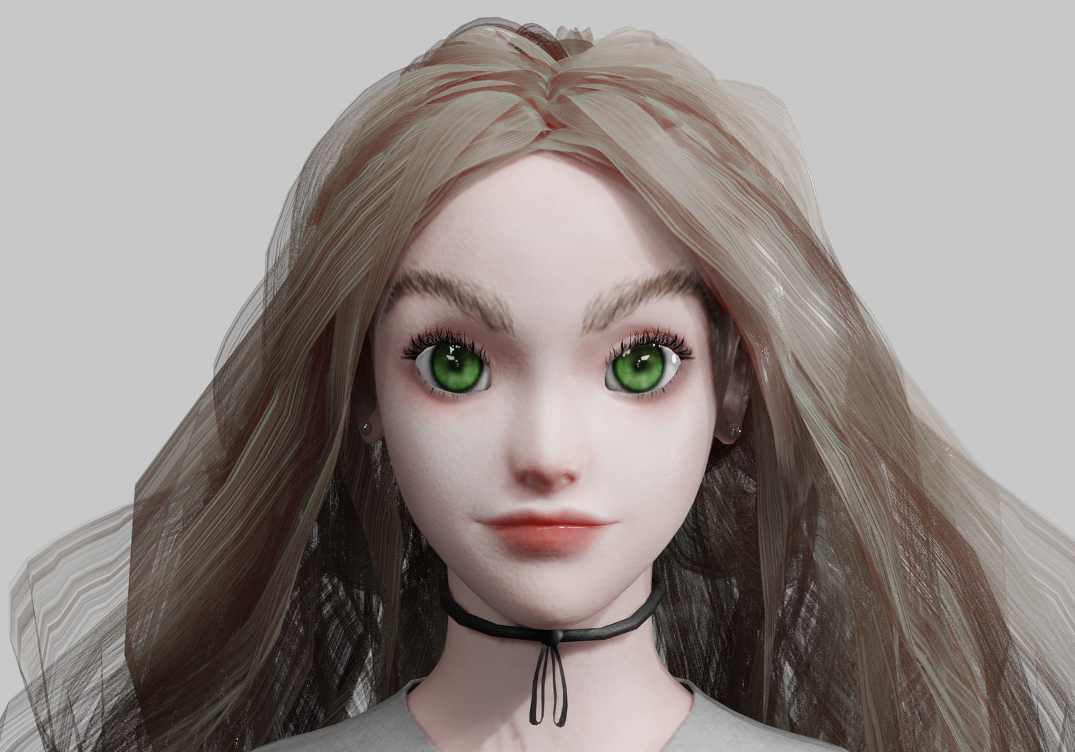 3D Standard Pretty Woman V33669 - TurboSquid 2278334