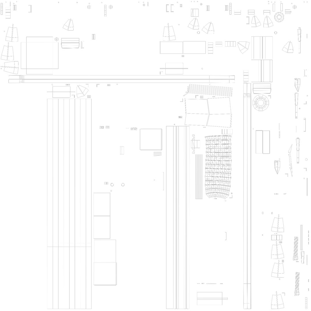 LA And BPI Transform 3D Model - TurboSquid 2317602