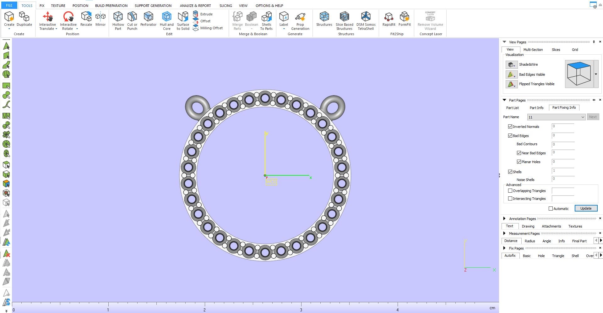 3D NECKLACE CIRCLE - TurboSquid 2182714