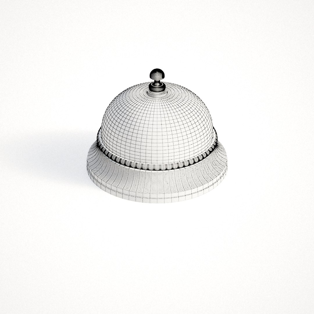 hotel props 3d model