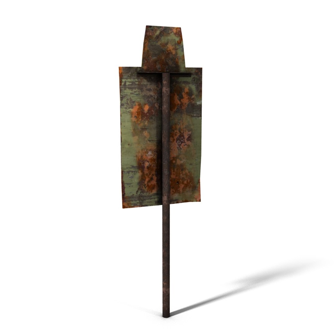 3ds max shooting target