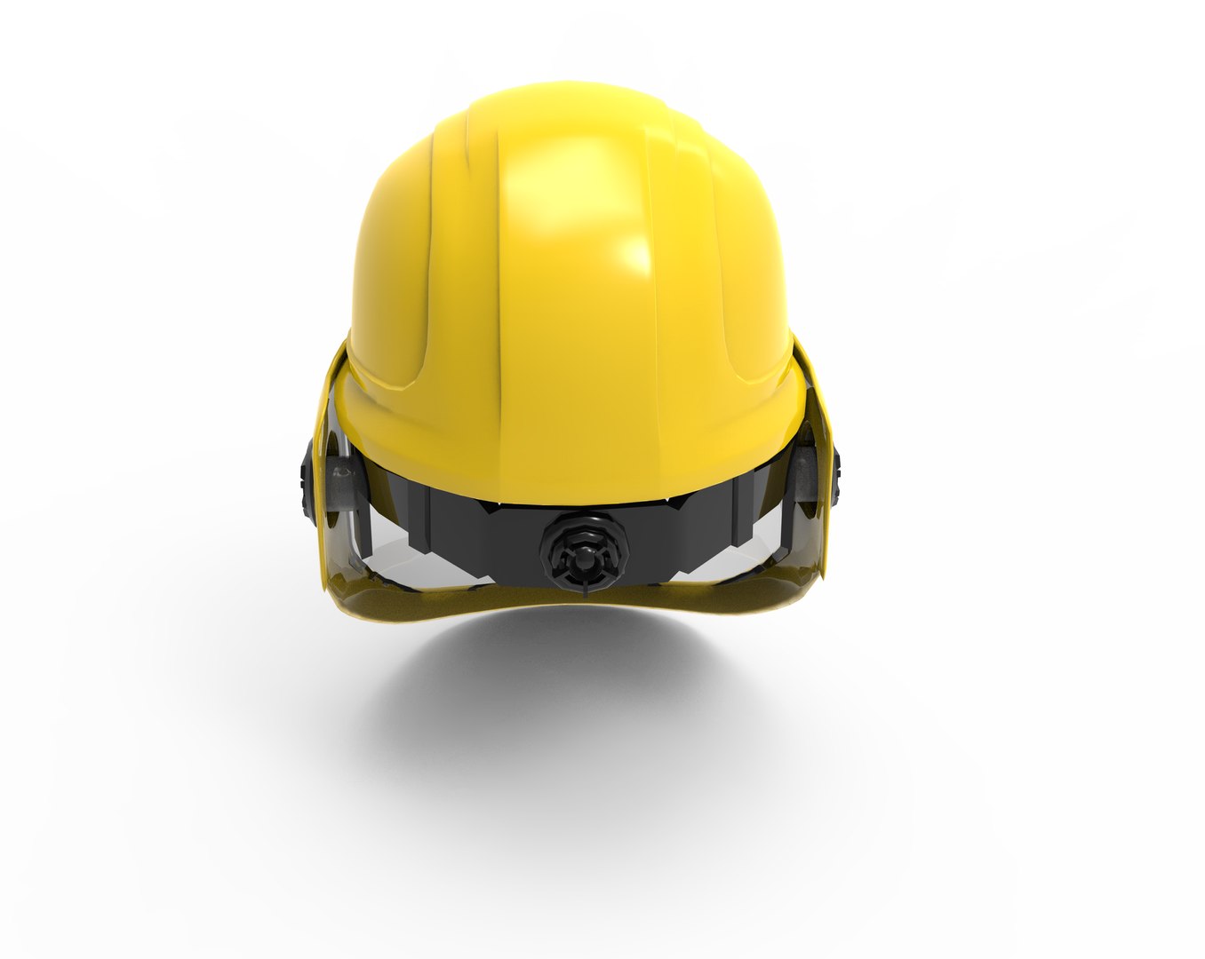 3D Safety Helmet model - TurboSquid 1805871