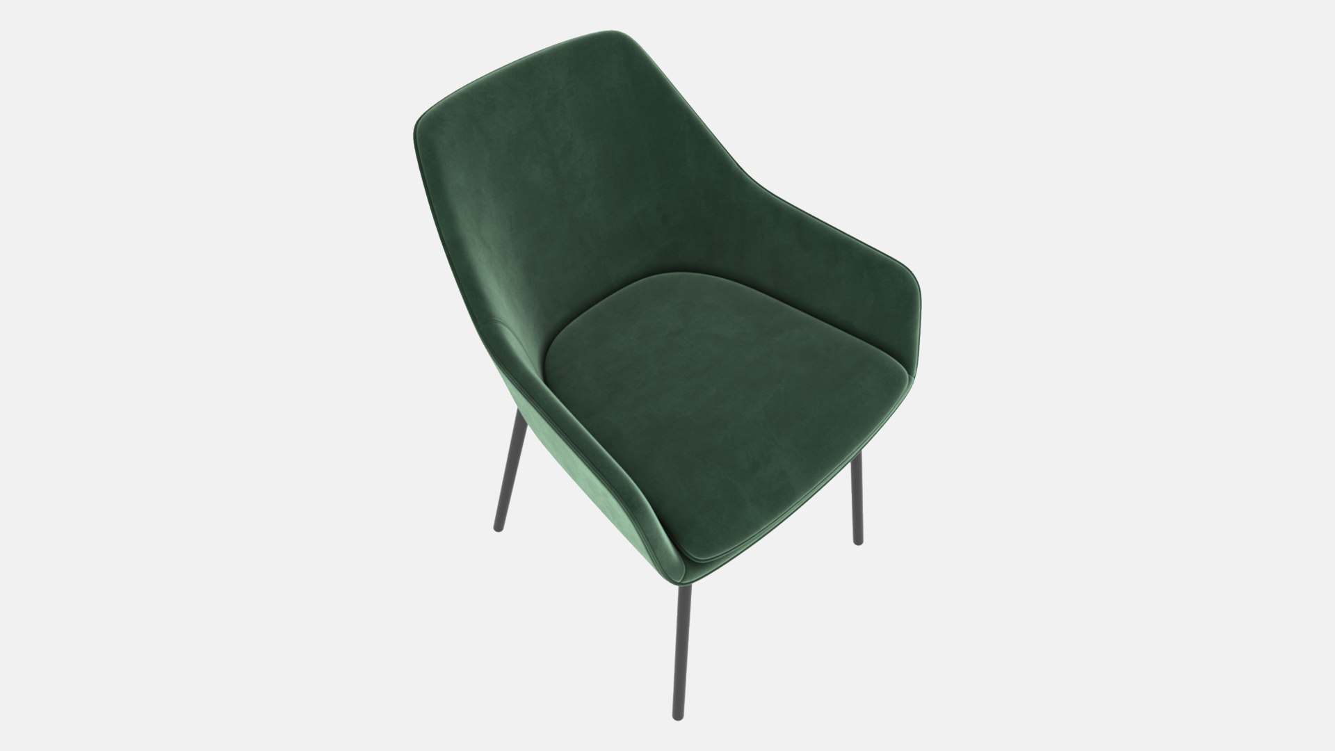 Chair Haley Model - TurboSquid 1991820