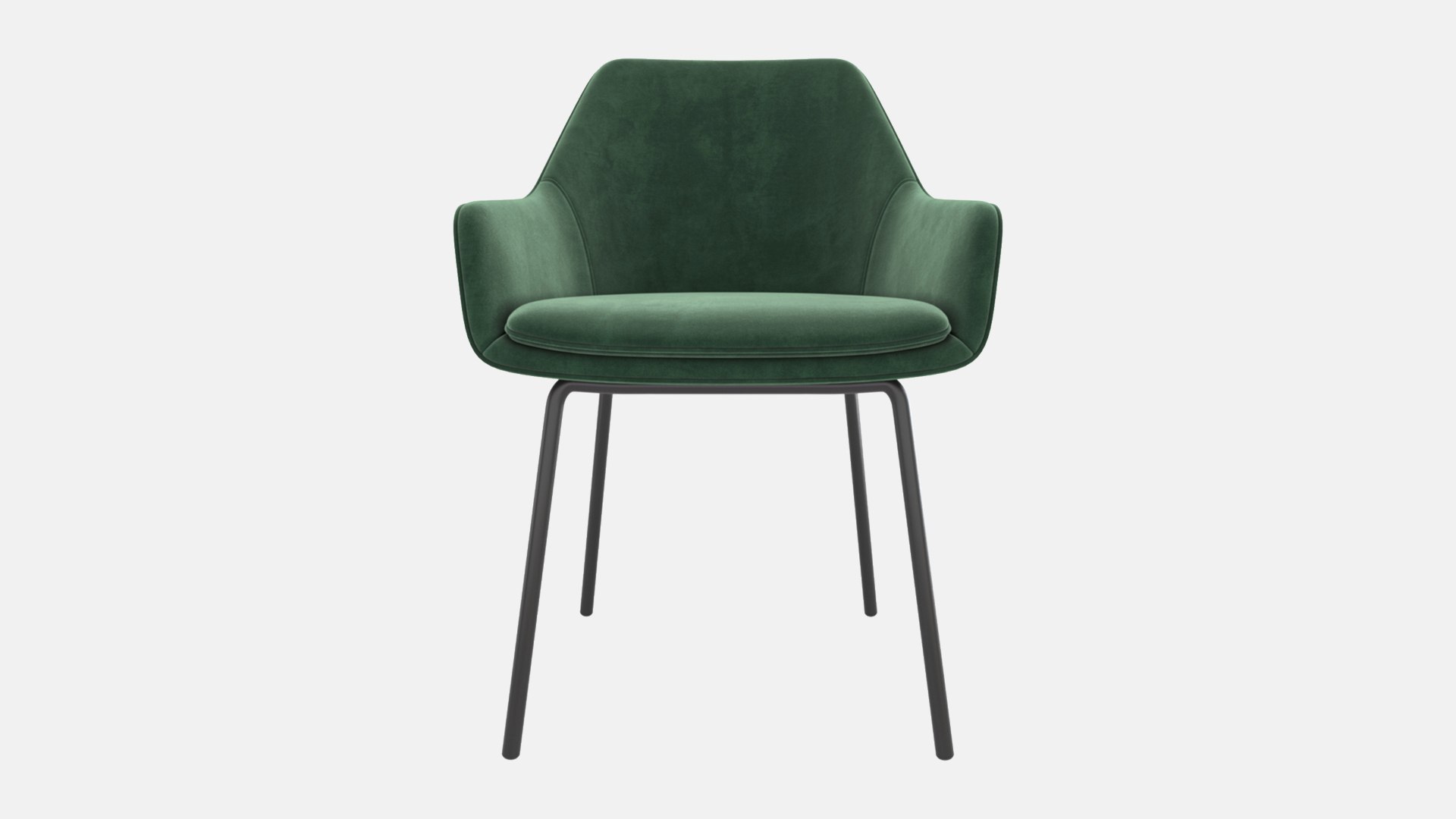 Chair Haley Model - TurboSquid 1991820
