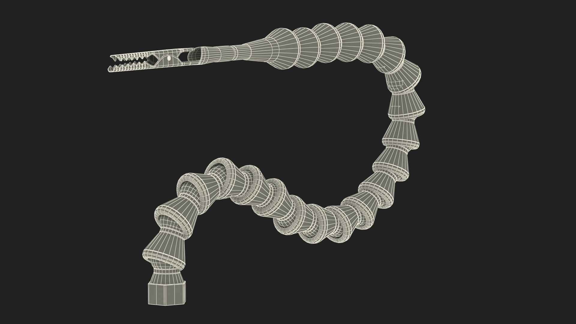 3D Modular Hose Hand Tool Model - TurboSquid 1606782