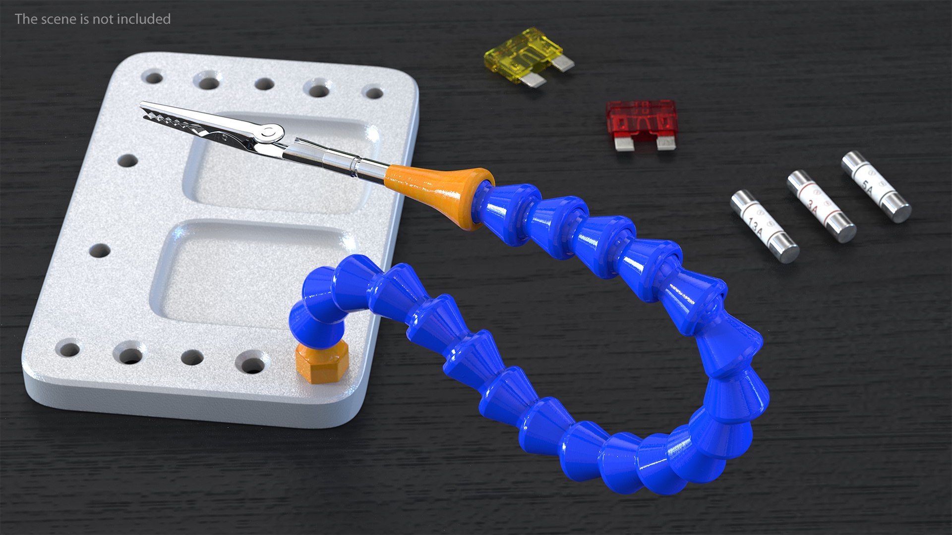 3D Modular Hose Hand Tool Model - TurboSquid 1606782