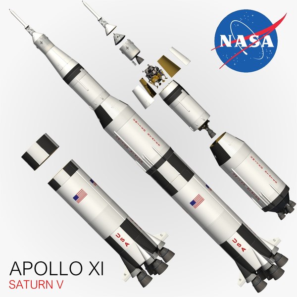NASA 3D Models for Download | TurboSquid