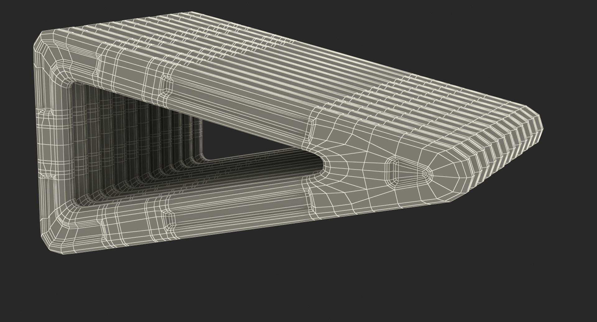 Magnetic Stretched Triangles Set 3D Model - TurboSquid 1337526