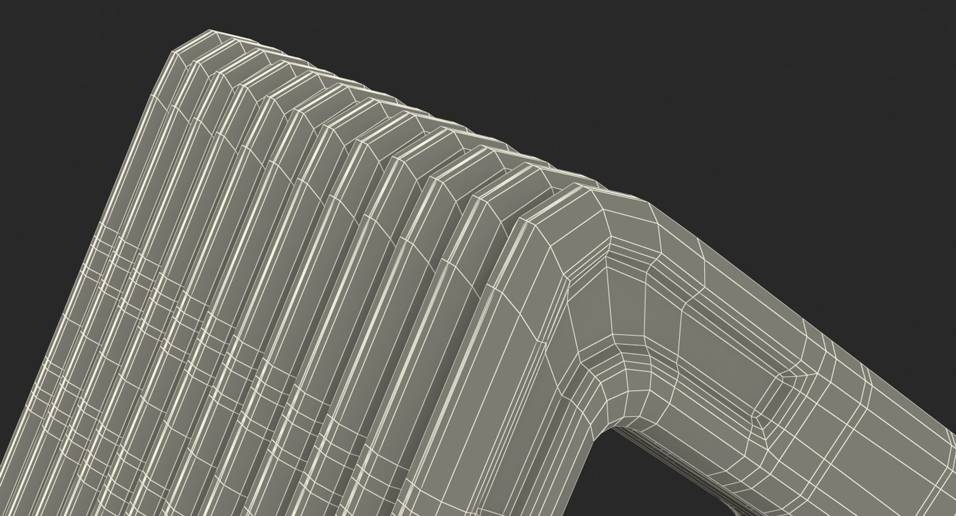 Magnetic Stretched Triangles Set 3D Model - TurboSquid 1337526