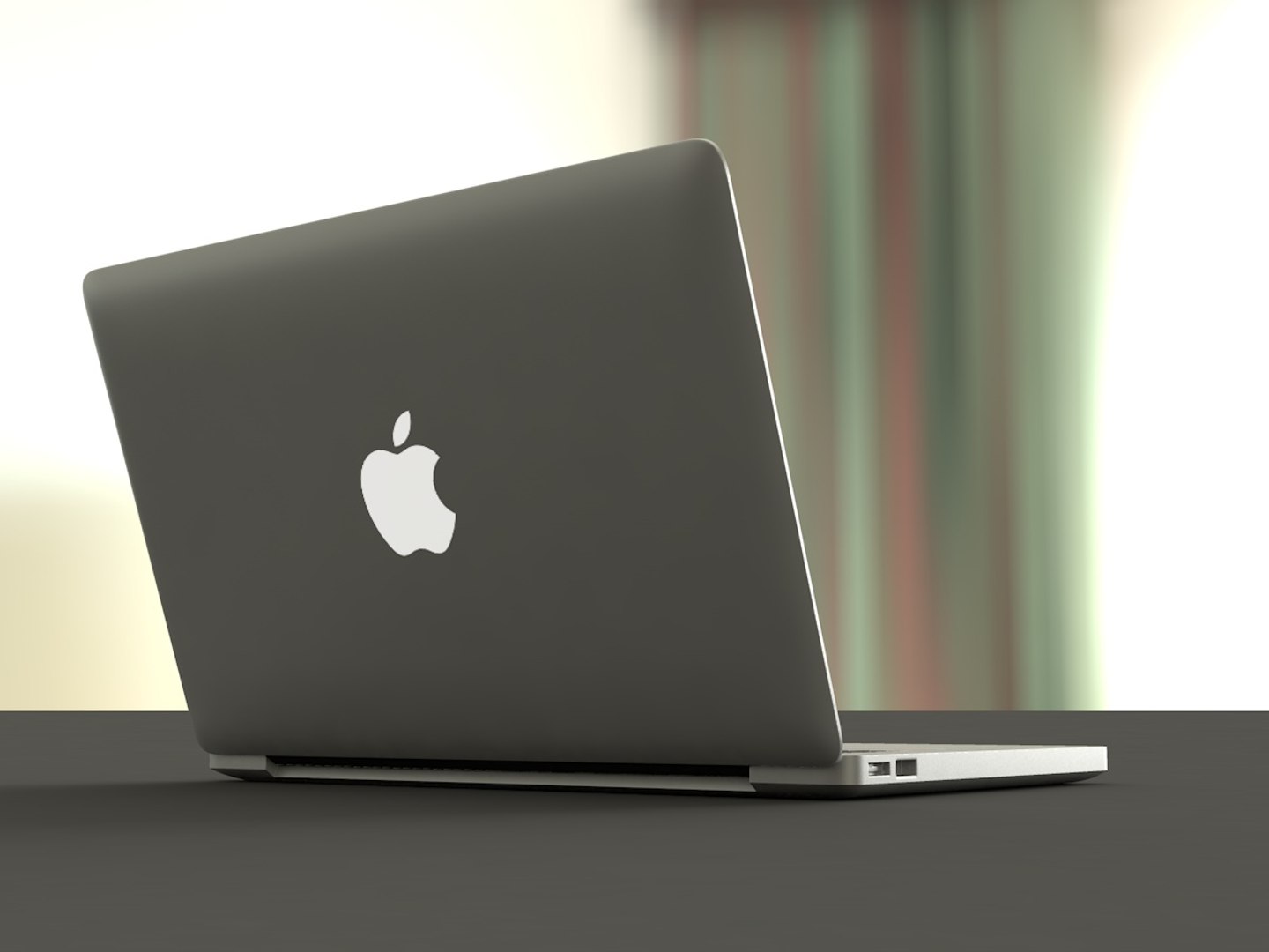 3D Macbook Mac Model - TurboSquid 1271003
