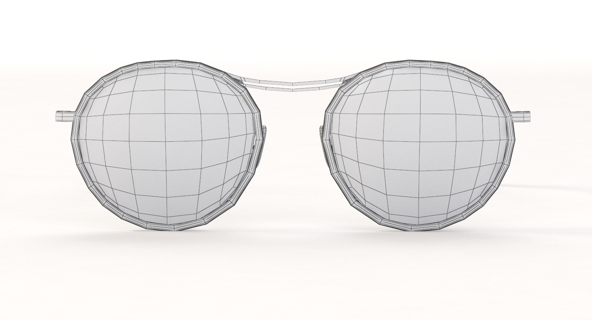 3D Model Eyeglass Optic Eyewear - TurboSquid 1282207