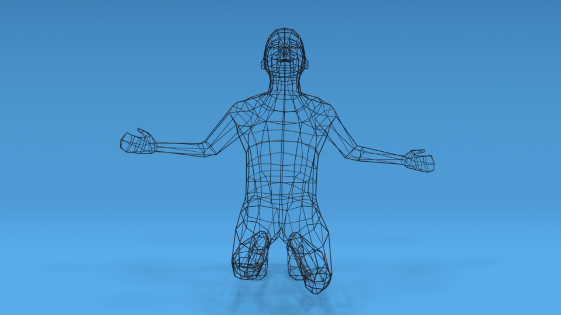 3D Desperate Kid - TurboSquid 1574823