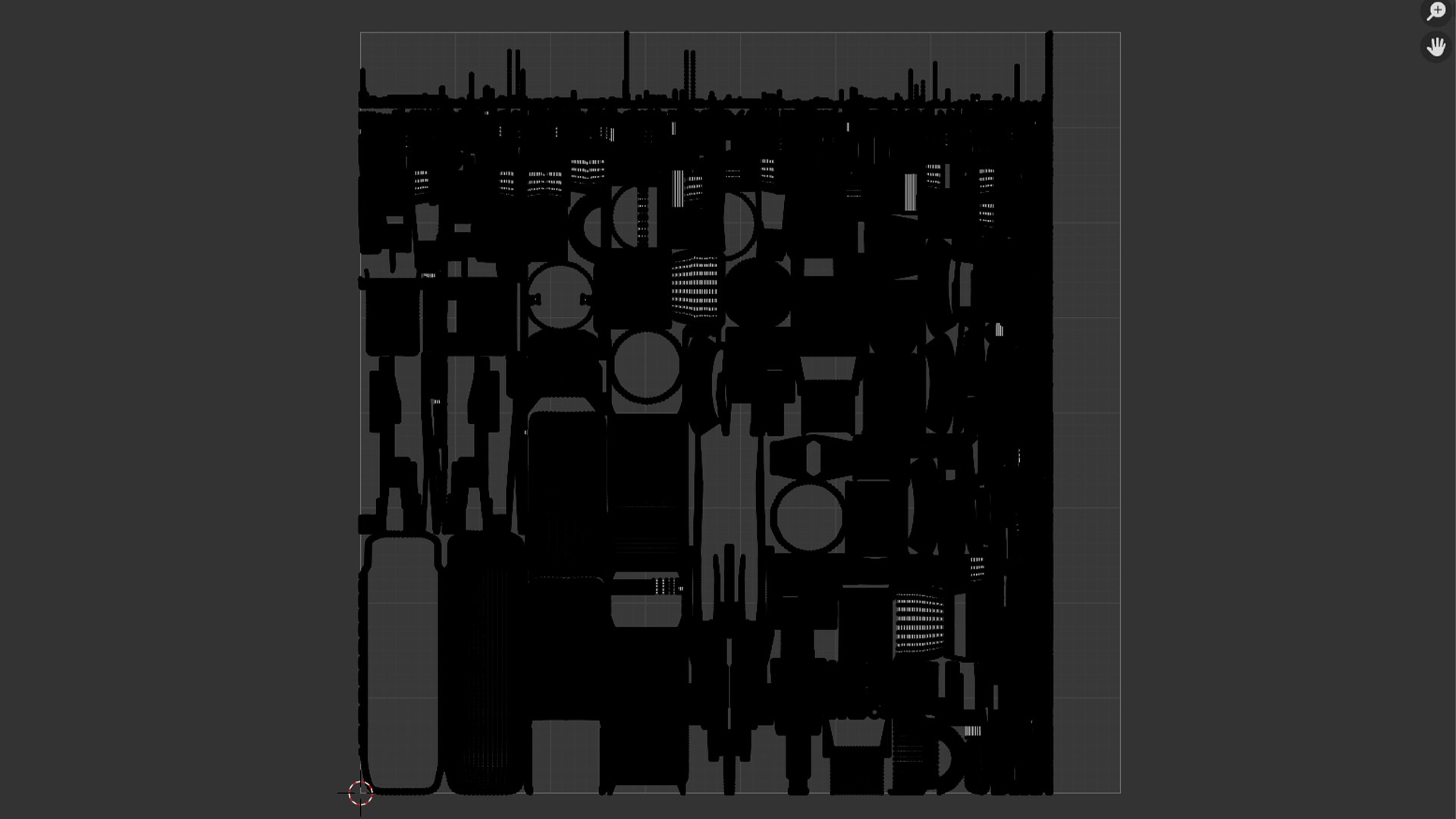 3D Model N7 ASSAULT RIFLE SILVER EDITION - TurboSquid 2235684