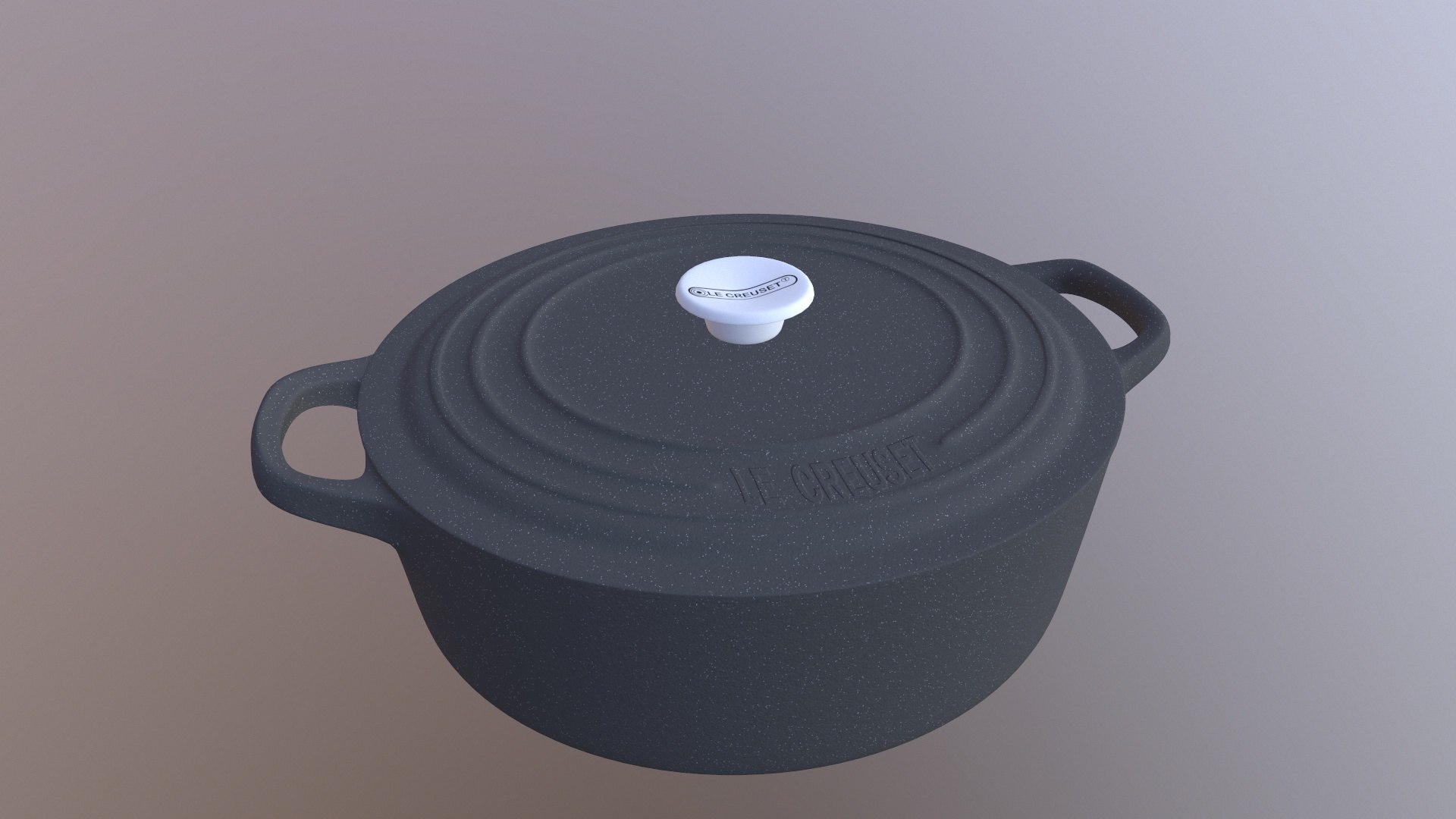 Cookware Set 3D Model - TurboSquid 2069983