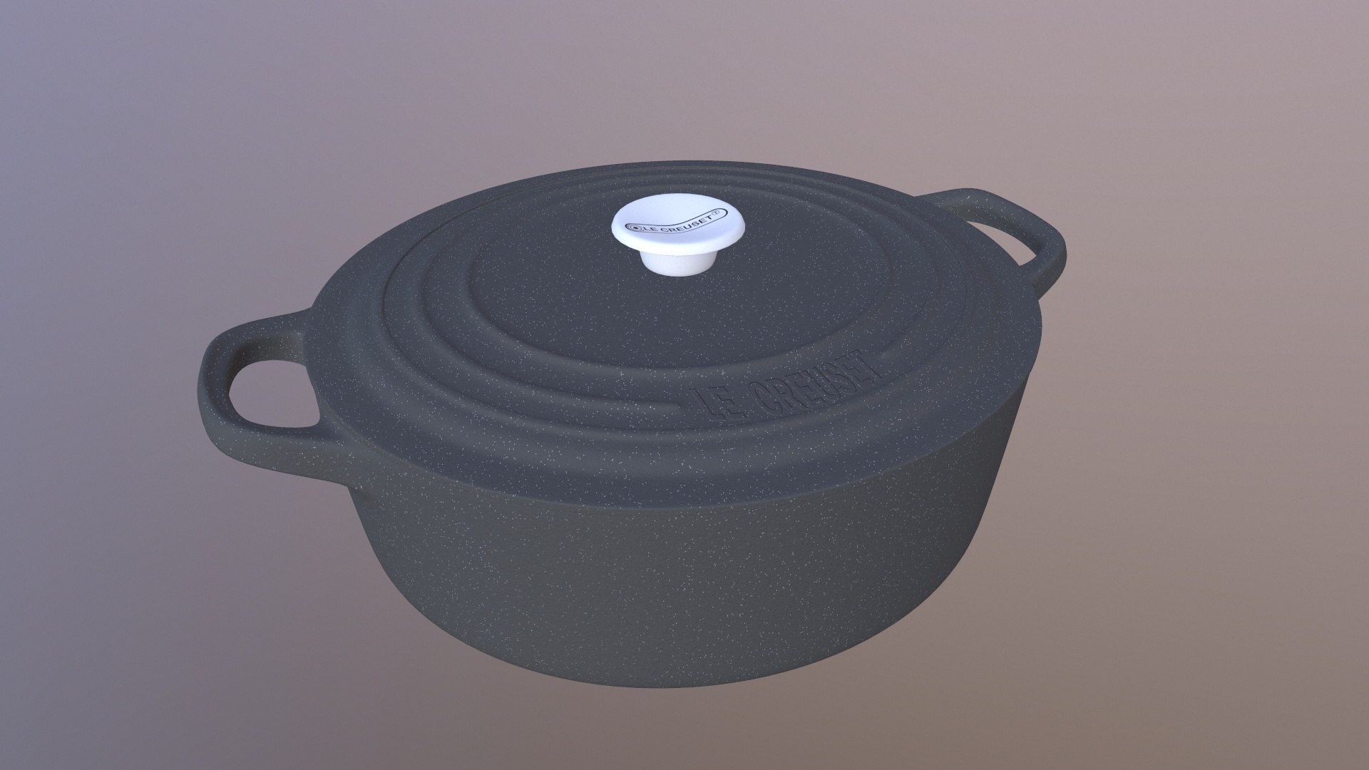 Cookware Set 3D Model - TurboSquid 2069983