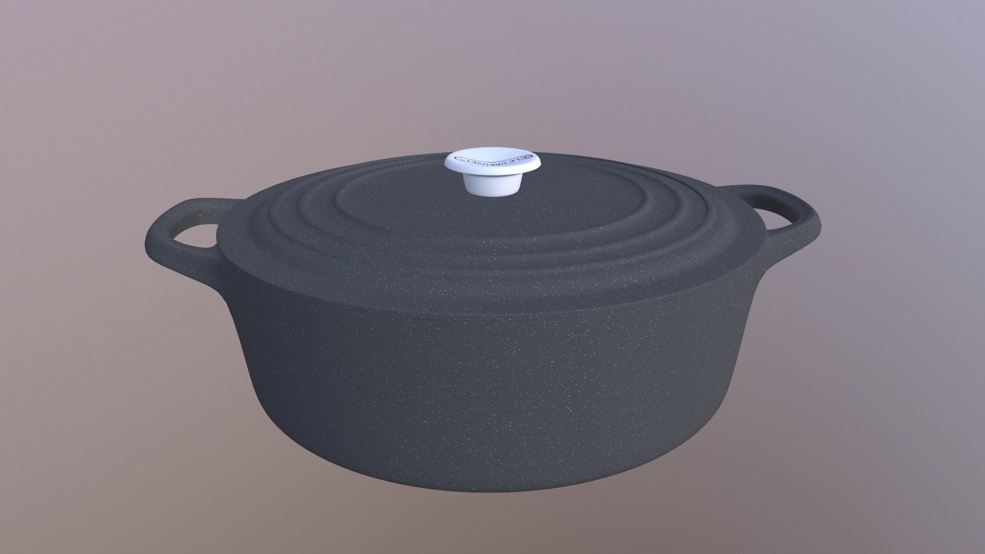 Cookware Set 3D Model - TurboSquid 2069983