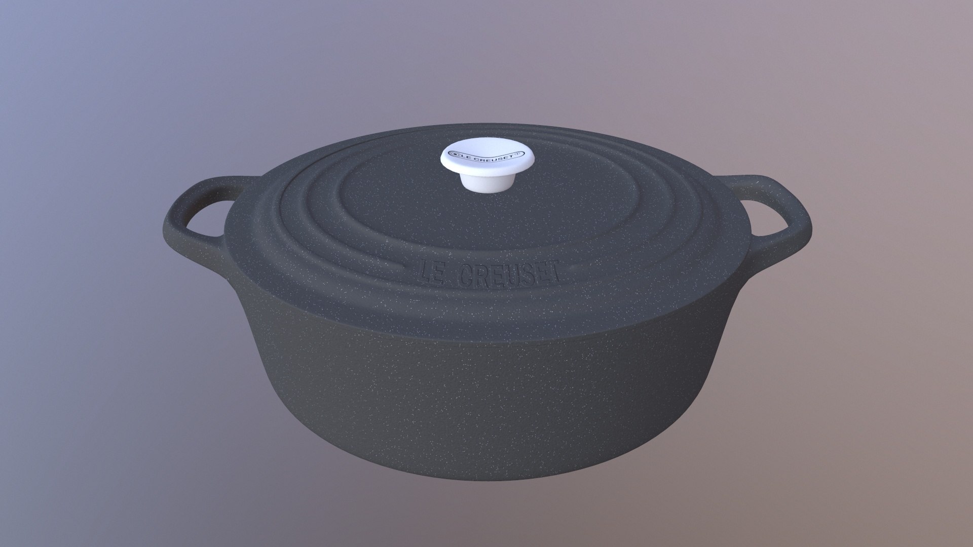 Cookware Set 3D Model - TurboSquid 2069983