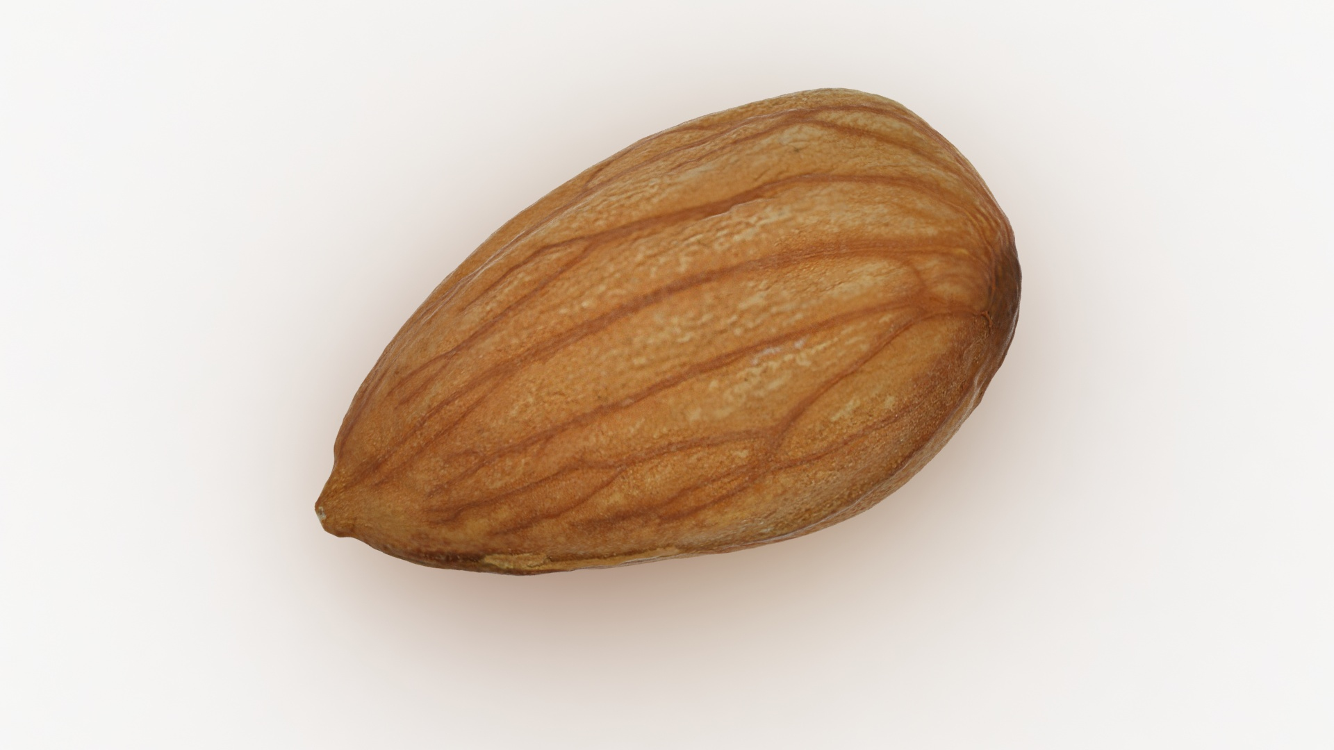 3D model almond set - TurboSquid 1687199