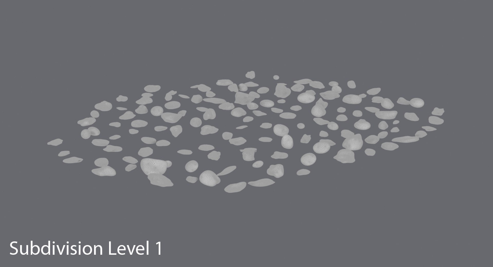 3D Scattered-rocks-02 - TurboSquid 1340322