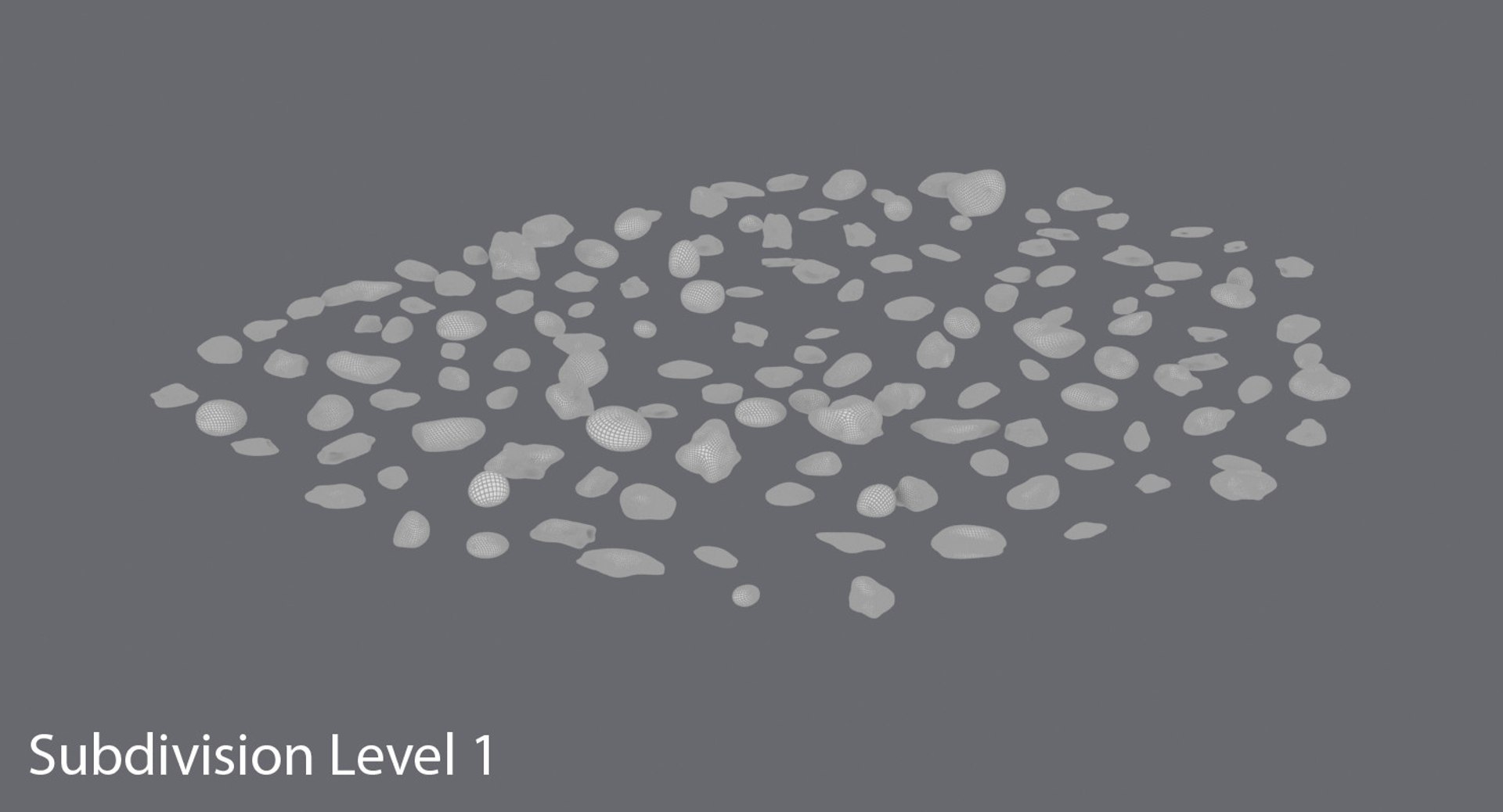 3D Scattered-rocks-02 - TurboSquid 1340322