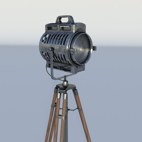 Stage Light 3D Models for Download | TurboSquid
