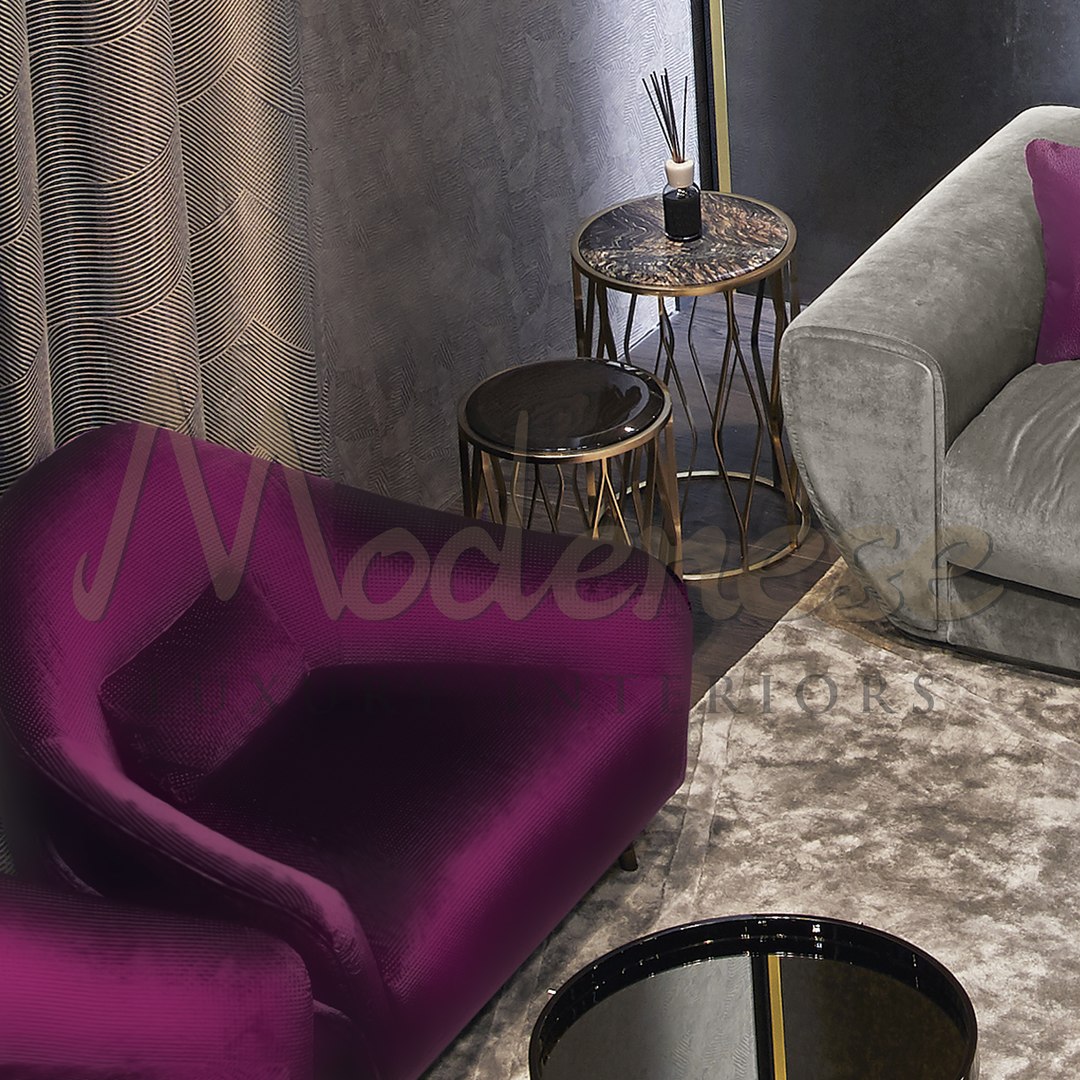 3D Grace Side Table By Modenese Model - TurboSquid 2273875