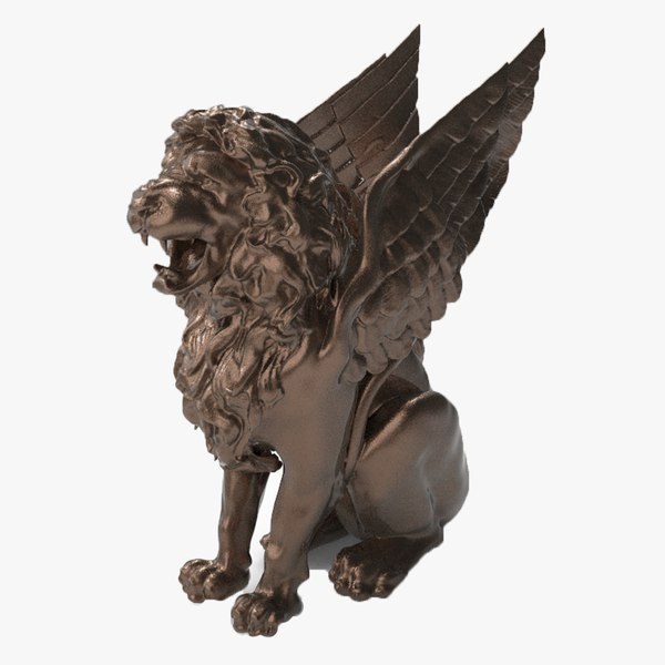 modelo 3d grifo - TurboSquid 2128306