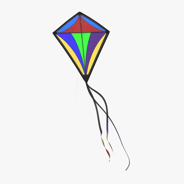 Free 3D Kite Models | TurboSquid