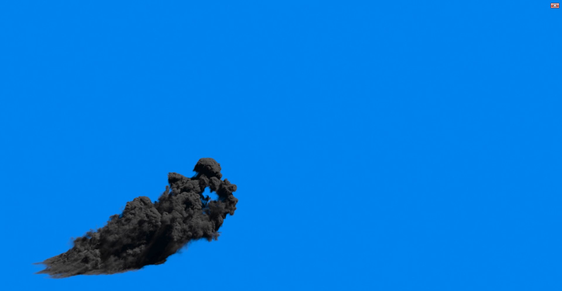 Large Scale Smoke Fx 3d Max