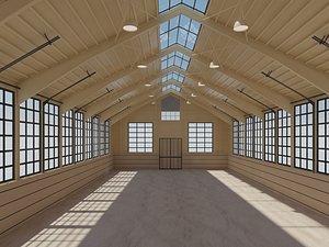 3D Riding Hall Models - Browse & Download Formats - TurboSquid