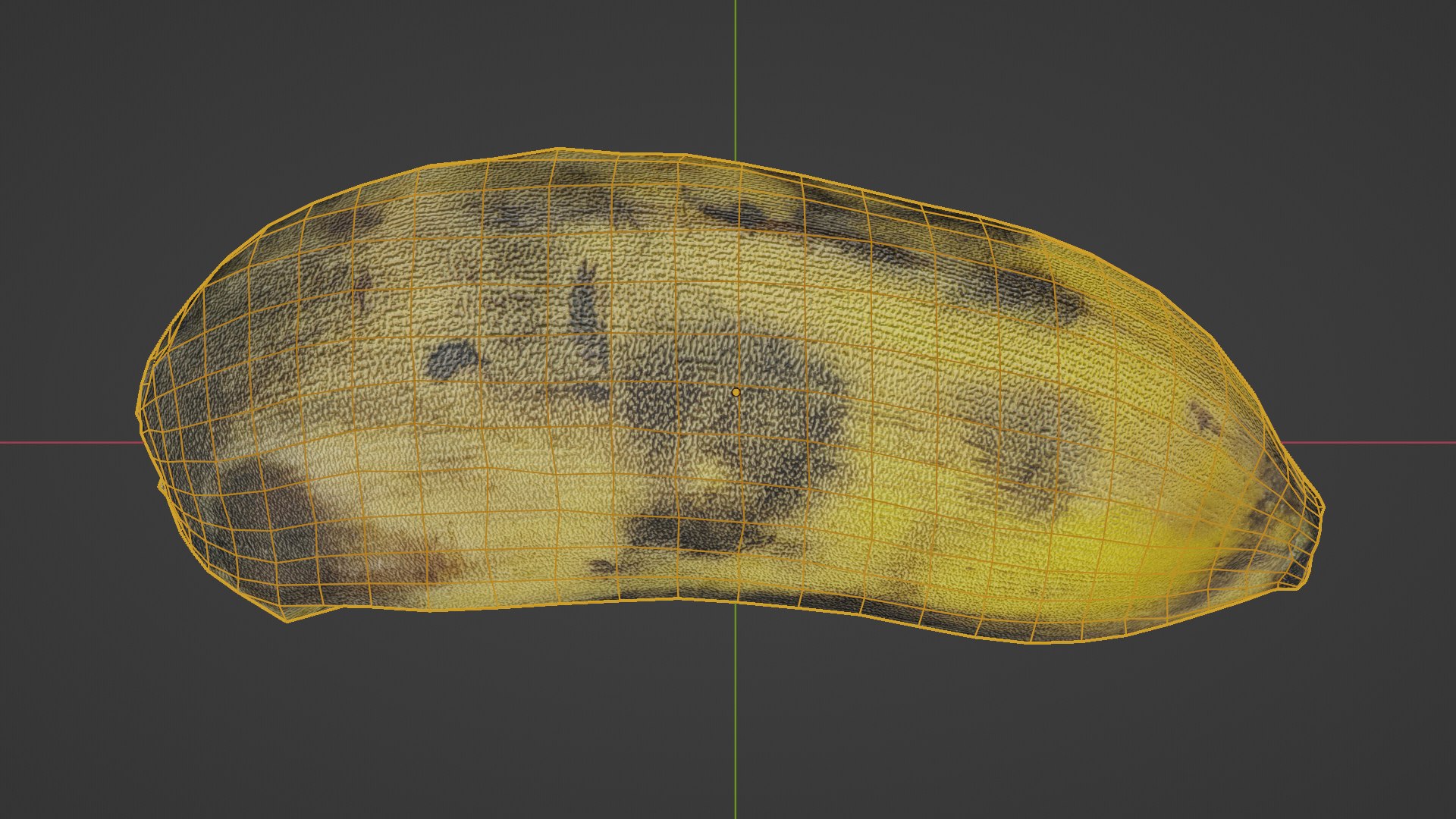 Realistic Sugar Banana Model - TurboSquid 2077433