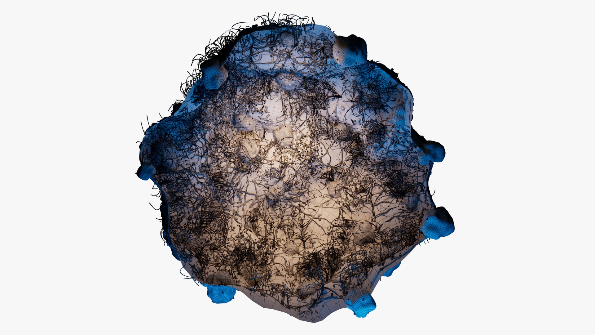 Environment Cells Model - TurboSquid 2055644